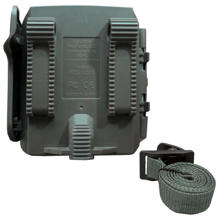 Moultrie MICRO AC-36: Infrared Trail Camera in Natchez Green