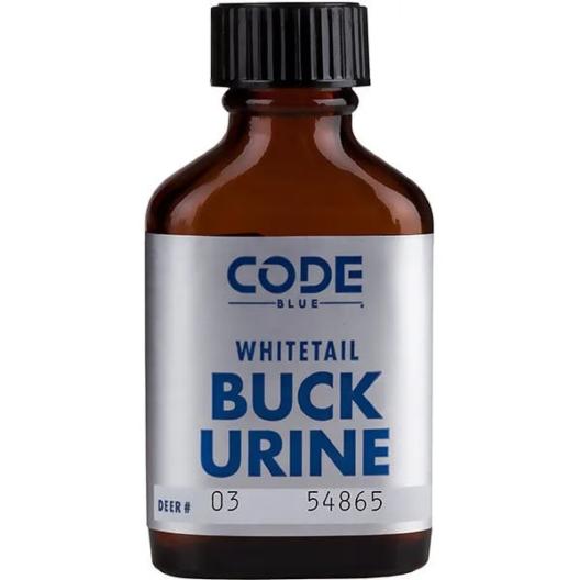 Code Blue Buck Urine 1 oz