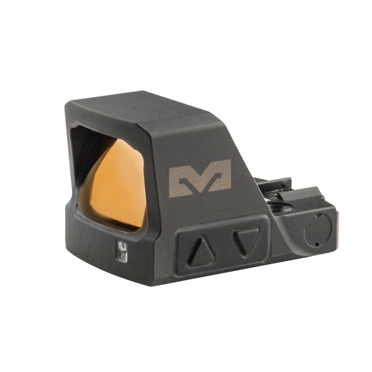 Mepro Pistol Optic MPO-S Open Emitter Pistol Sight BULLSEYE RMSc/JPoint ...