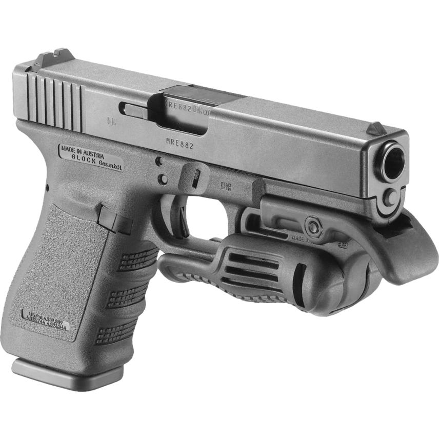 Fab Defense Handgun and rifle tactical folding foregrip