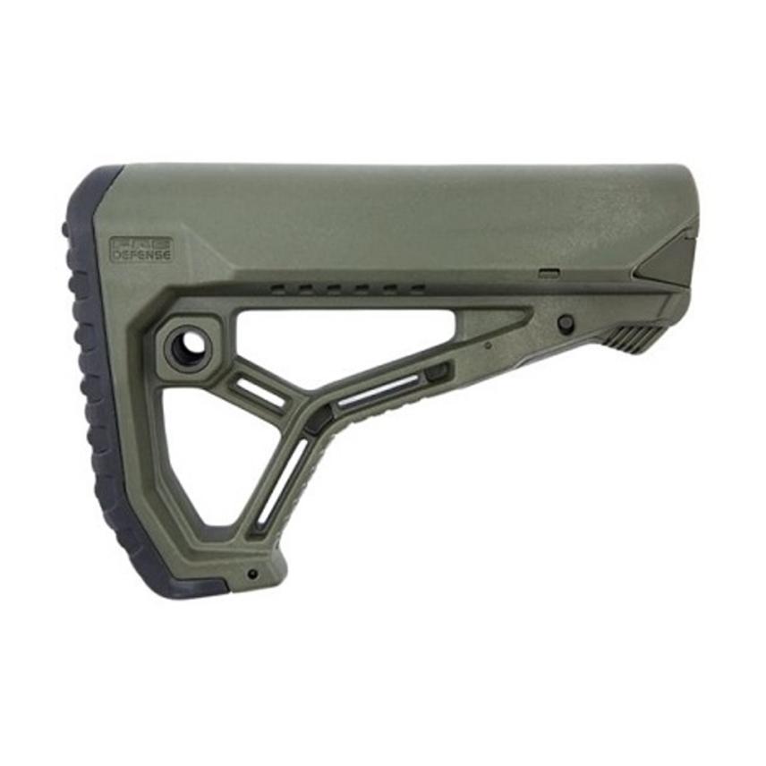 Fab Defense GL-CORE AR15/M4 Buttstock for Mil-Spec and Commerci...