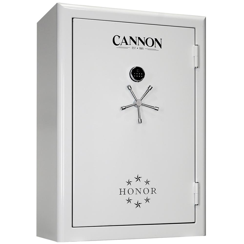 Cannon Safes Honor 57 White Gun Safe
