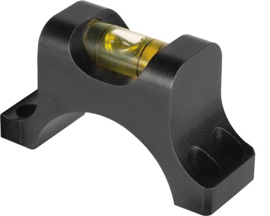 Nightforce Top Ring Replacement with Bubble Level, Matte