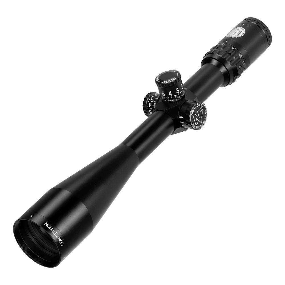 COMPETITION - 15-55X52 MM - ZEROSTOP - .125 MOA - FCR-1