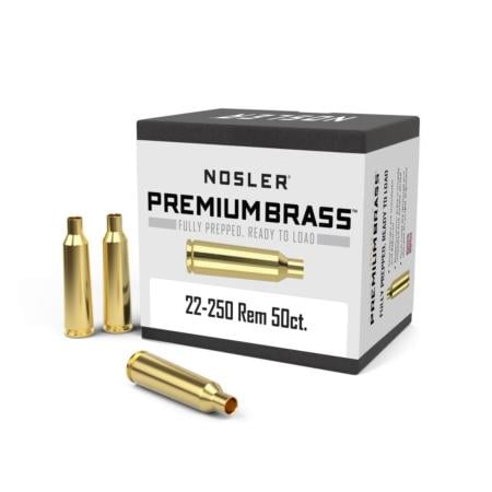 22 250 Remington Brass for Sale [in Stock] | Natchez