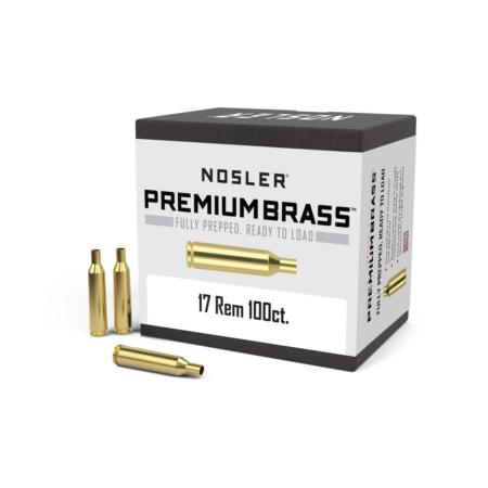 17 Rem Brass for Sale [in Stock] | Natchez