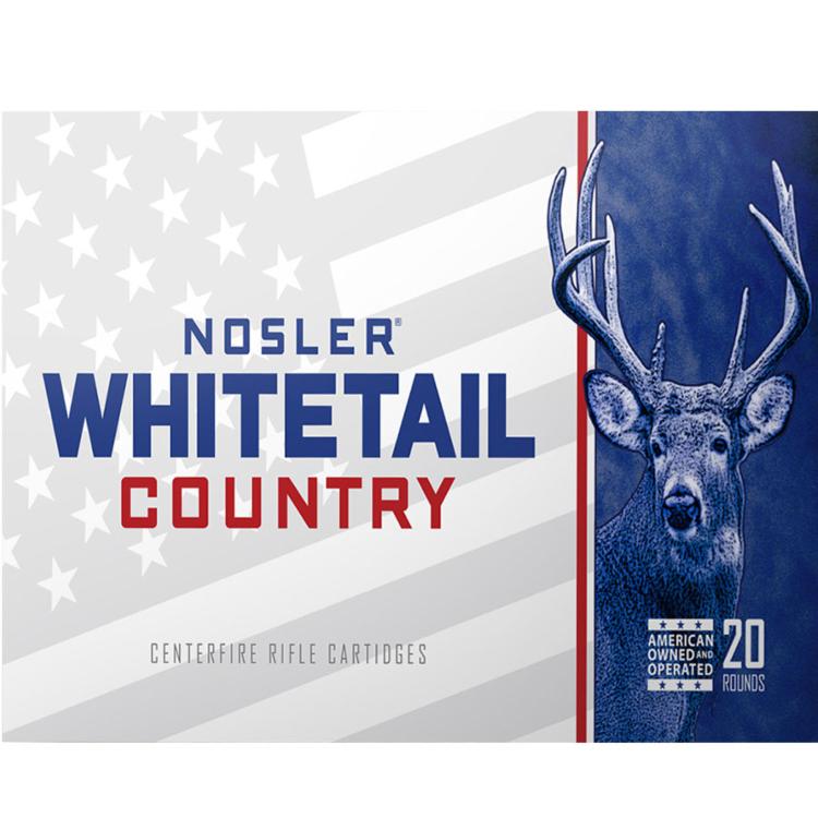Nosler 6.5 Creedmoor 140gr SP 2650 fps | 20 Rounds