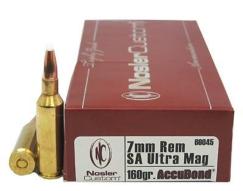 7mm Remington SAUM Ammo For Sale [in Stock] | Natchez