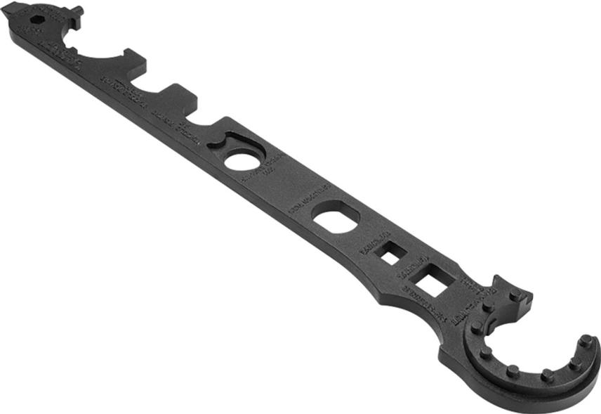 AR 15 COMBO ARMORER'S WRENCH TOOL/GEN II