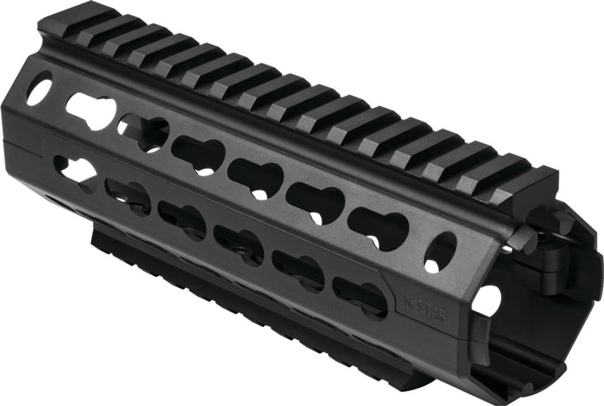 KEYMOD RAIL SYSTEM/CARBINE