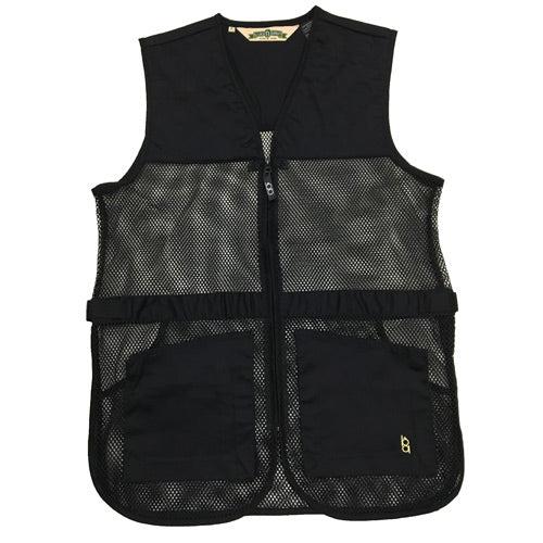 Bob Allen 245M Dual Pad Mesh Shotgun Vest