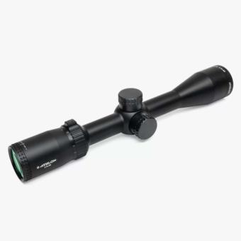 Athlon Neos Rifle Scope 3-9x40 1" SFP BDC 22 RimFire MOA Non Illum. Black