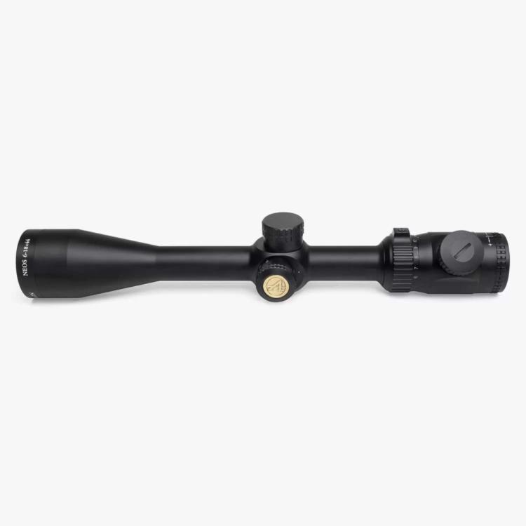 Athlon Neos Rifle Scope 6-18x44 1" SFP BDC 500 IR MOA Illum Black