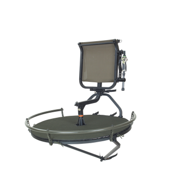 Revolution Hang On Stand Includes Safe-Link 35' Safety Line