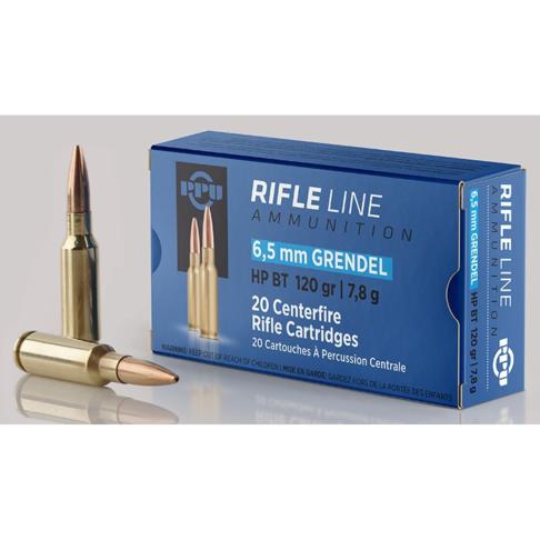 6.5 Grendel Ammo for sale [in stock] | Natchez