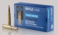 7.5×55mm Swiss Ammo in Bulk For Sale [in Stock] | Natchez
