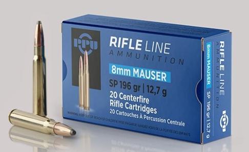 8x57 Mauser Ammo in Bulk For Sale [in Stock] | Natchez