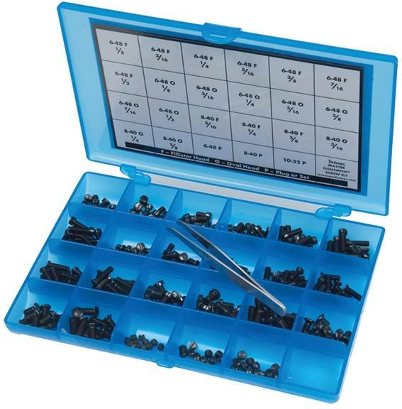 Pachmayr Master 277-Piece Screw Kit