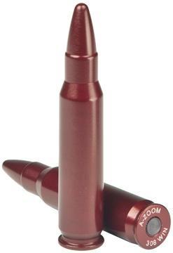 A-Zoom Metal Snap Caps .308 Winchester 2/ct