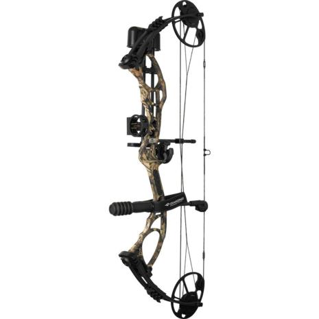 Diamond Archery Deploy SB Bow 70 lb RAK LH Mossy Oak Break Up Country