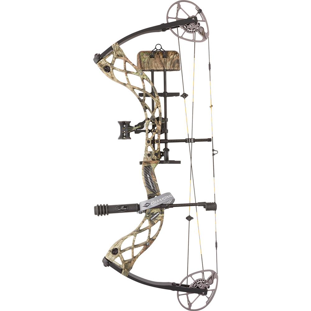 Diamond Archery Deploy SB Bow 70 lb RAK RH Mossy Oak Break Up Country