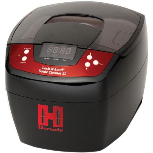 Hornady Lock-N-Load Sonic Cleaner Sonic Cleaner - 2 ltr