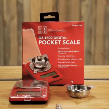 Hornady G3-1500 Digital Scale