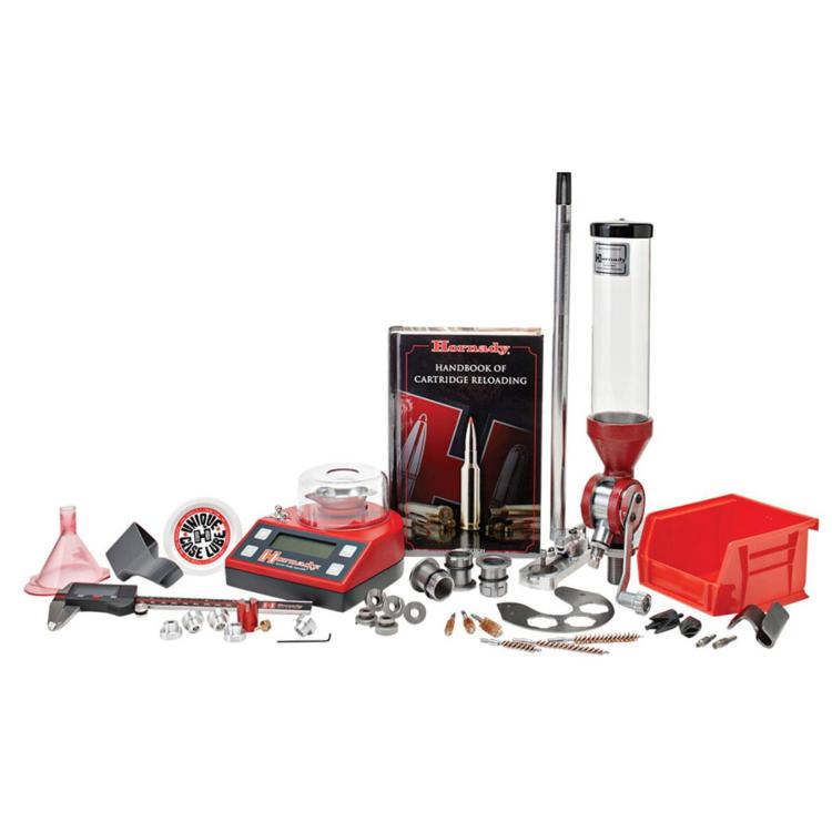Hornady Lock-N-Load Classic Deluxe Kit