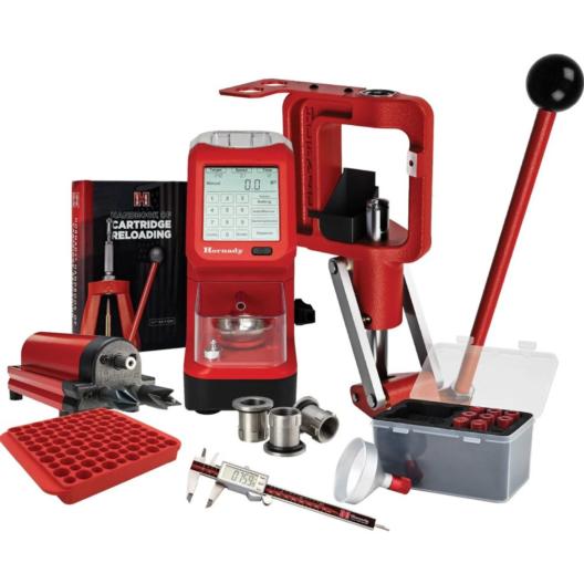 Hornady Lock-N-Load Classic Pro Accuracy Single Stage Press Kit