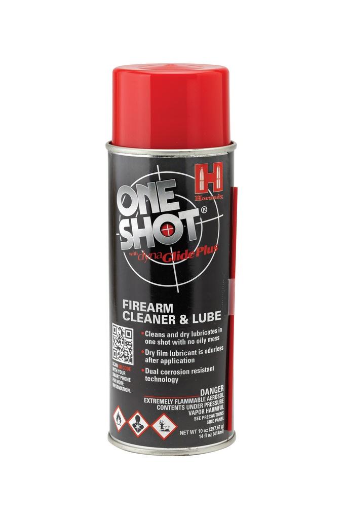 Hornady One Shot Gun Cleaner with DynaGlide Plus - 12 oz