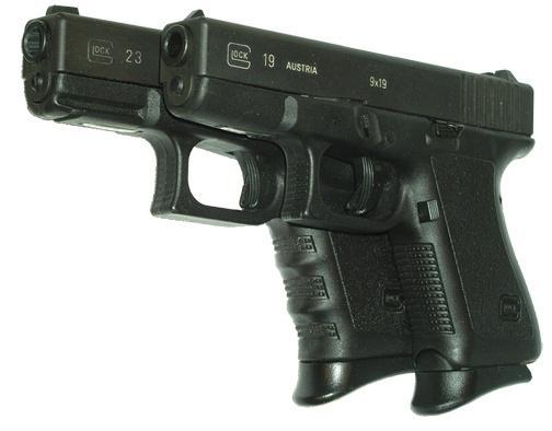 Pearce Grip Magazine Grip Extension - for Glock Mid & Full Size Model