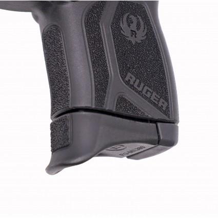 Pearce Grip Grip Extension for Ruger LCP MAX 380 Black