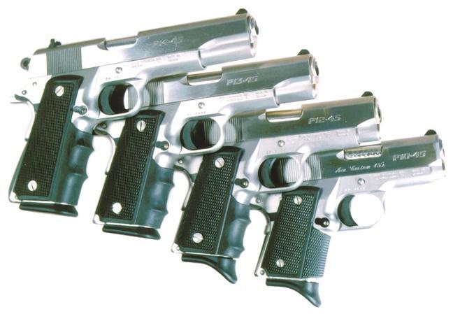 Pearce Grip Extension Para Ordnance P10, Warthawg, Nitehawg and Hawg 9