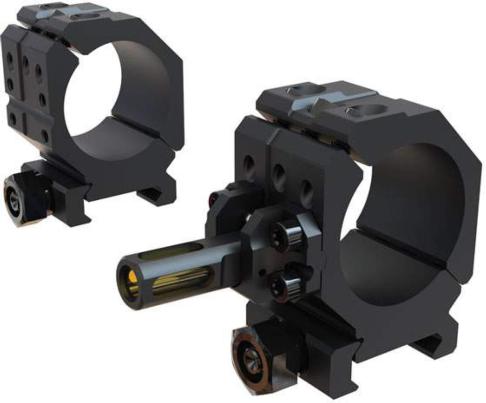 Scope Rings - Scope Mounting - Optics