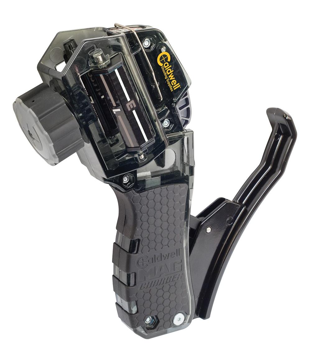 Caldwell Mag Charger Universal Pistol Loader 9mm, 10mm, .357,