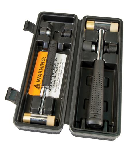 Top Gunsmith Punch Sets for Precision Firearm Assembly & Repair