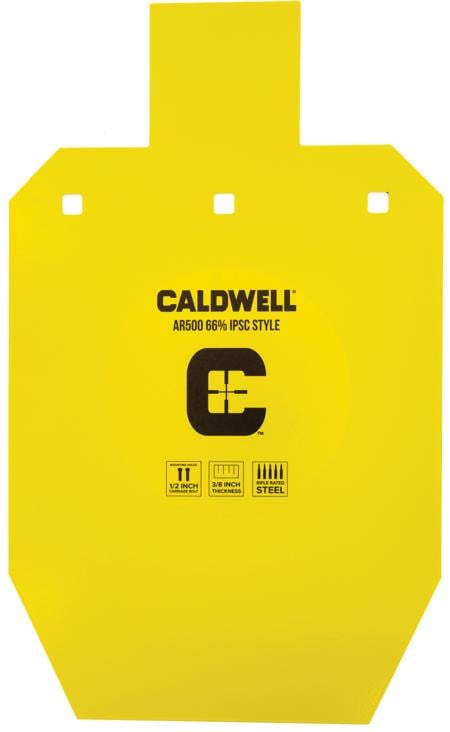 Durable Steel Targets for Long-Lasting Use