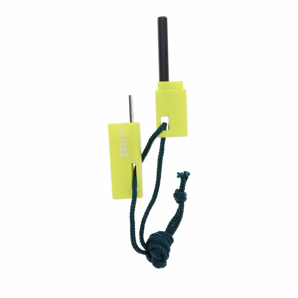 Ultimate Survival SparkForce Fire Starter, Orange