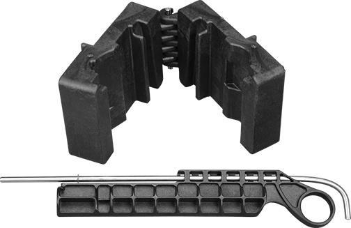Wheeler Delta Series AR-15 Upper Vise Block Clamp