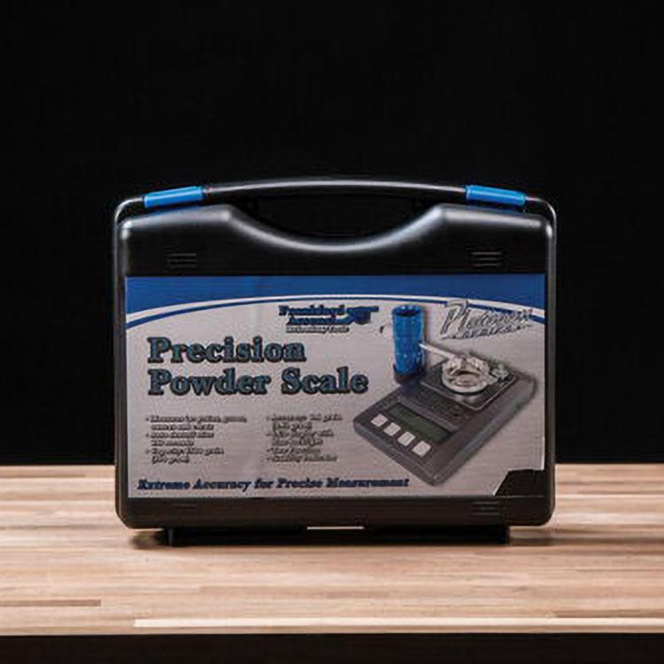 Frankford Arsenal 1500 Grain Powder Scale for High Precision Reloading