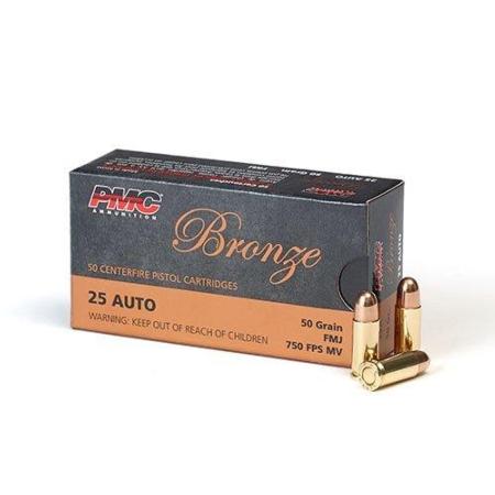 25 ACP Ammo in Bulk For Sale [in Stock] | Natchez