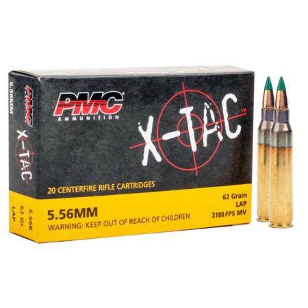 5.56 Ammo for Sale - Buy Bulk 5.56 Ammunition