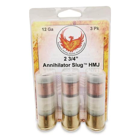 Phoenix Rising "Kitchen Sink" - Multiple Buckshot Size Shotshells 12ga ...