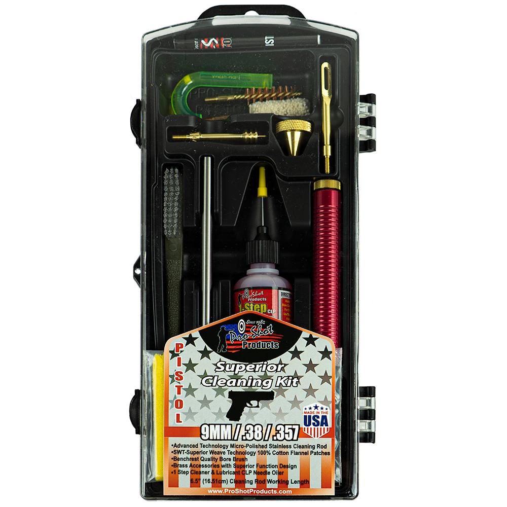 Pro-Shot Professional Classic Kit - Pistol