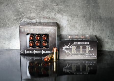 R.I.P. 9mm Rounds | Buy G2 Research R.I.P. 9mm Ammo