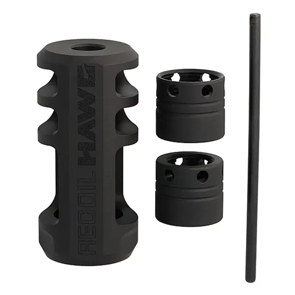Browning Xeno Recoil Hawg Matte Muzzle Brake 13x1.25