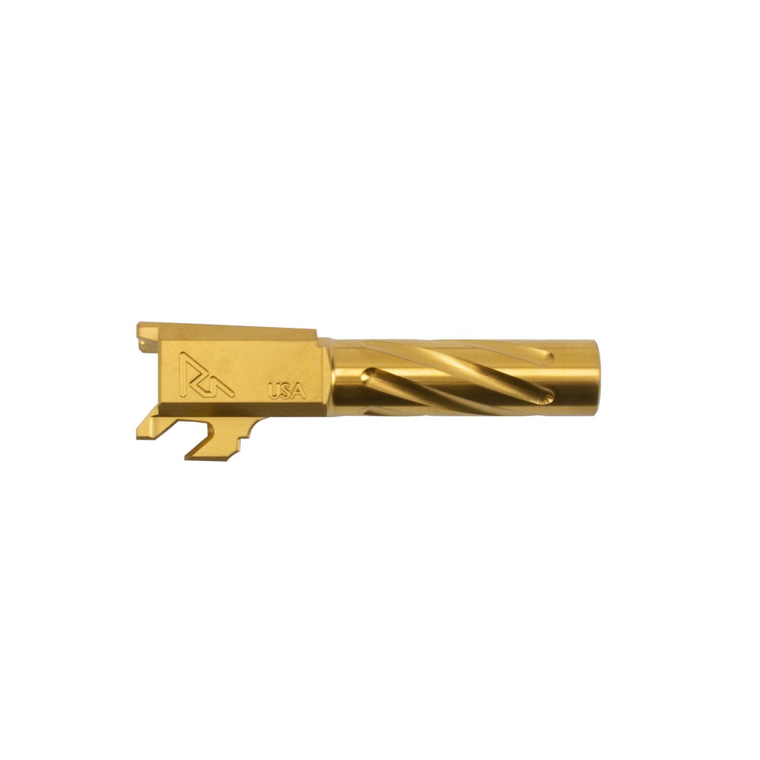 Rival Arms SPRINGFIELD HELLCAT V1 BARREL - GOLD