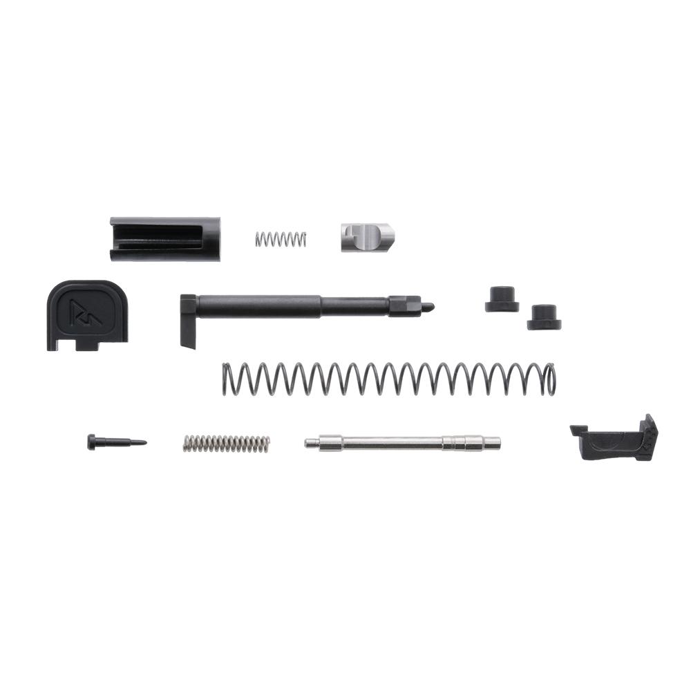 Rival Arms Slide Completion Kit for Glock Models 43/43X/48 -Black