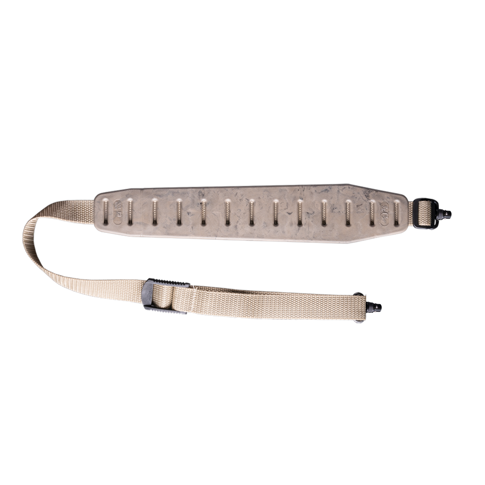 Quake Claw 2.0 Flush Cup Rifle Sling Sand Camo