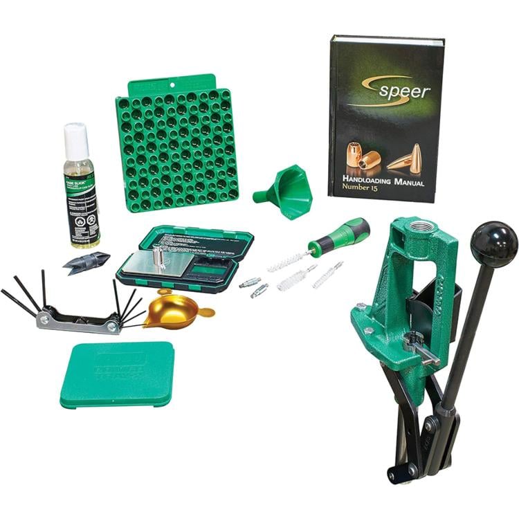 Partner Reloading Kit-2 complete set for sale